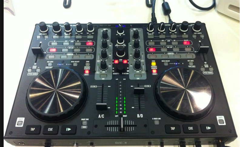 DJ virtual 2012 - Imagui