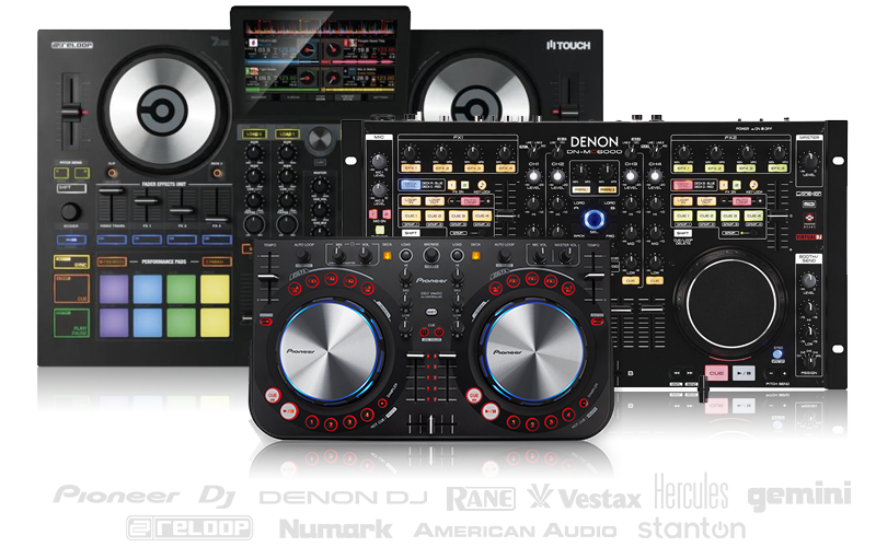 VirtualDJ - Features (es)
