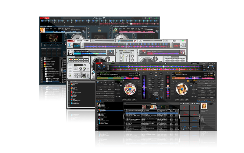 VirtualDJ - Features (es)